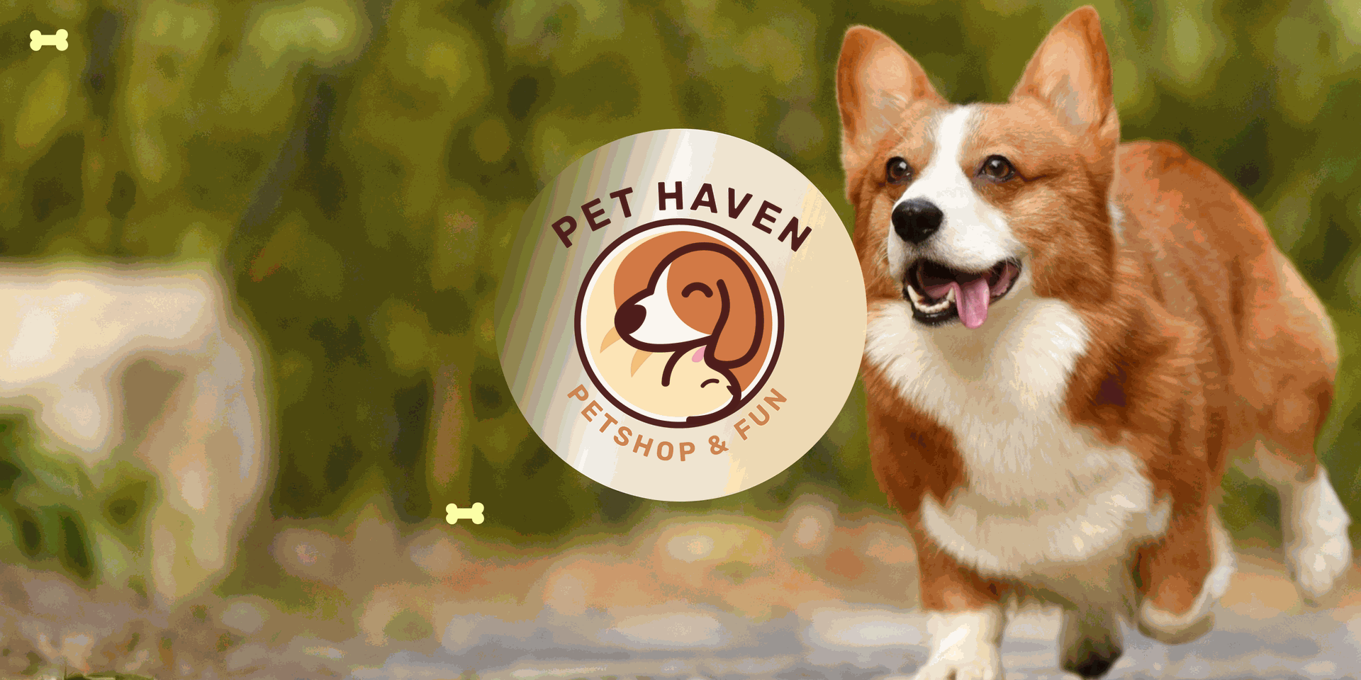 Pet Haven | Tienda para Mascotas